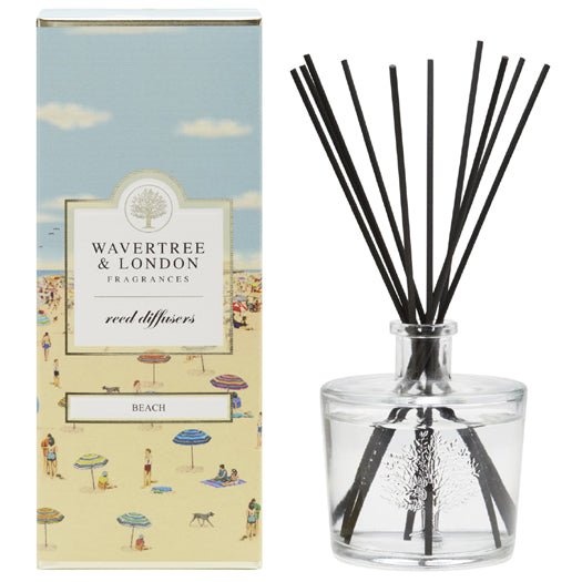 Australian Soapworks Wavertree & London Reed Diffuser 250 ml - Beach