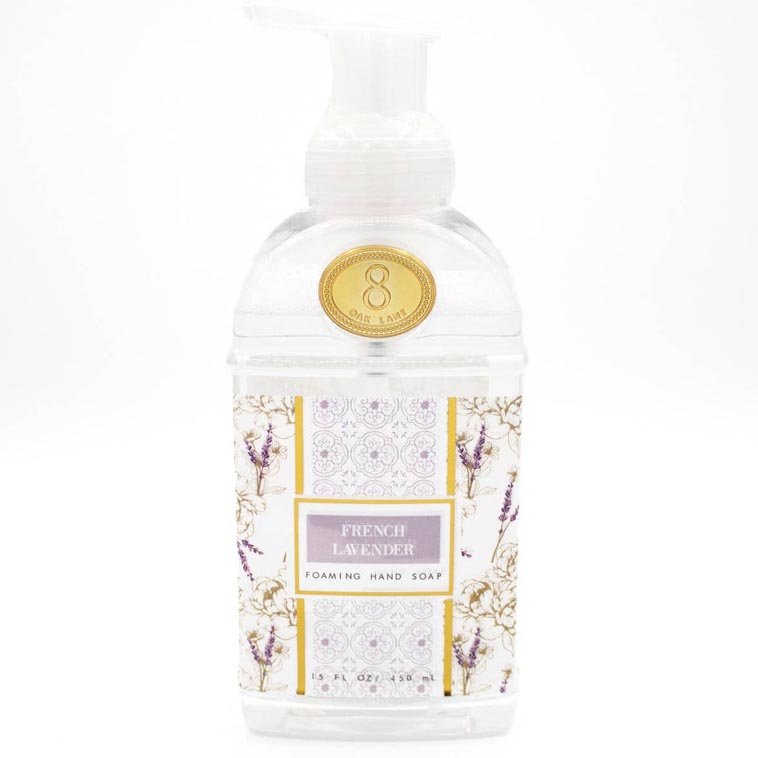 8 Oak Lane Foaming Hand Soap 15 Oz. - French Lavender