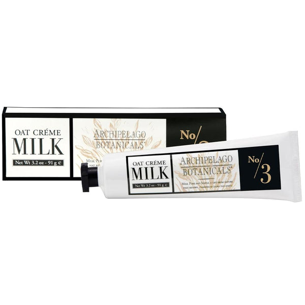 Archipelago Botanicals Hand Creme 3.2 oz. - Oat Milk