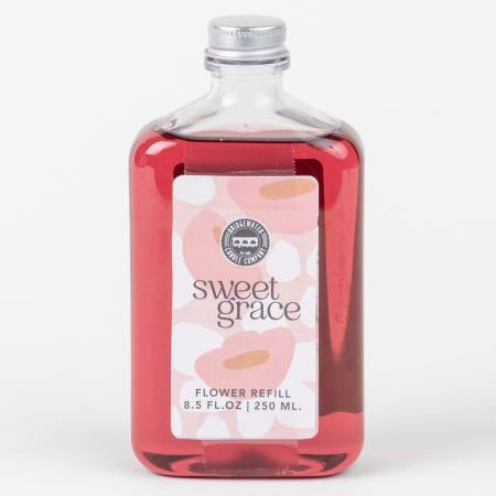 Bridgewater Candle Flower Diffuser Refill 8.5 Oz. - Sweet Grace