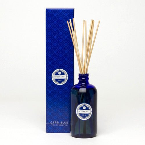Capri Blue Reed Diffuser 8 Oz. - Modern Mint