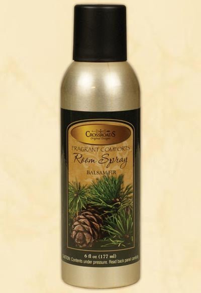 Crossroads Room Spray 6 Oz. - Balsam Fir