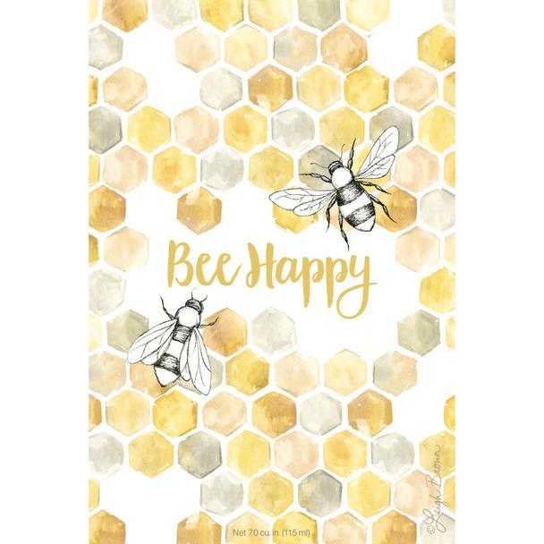 Fresh Scents Scented Sachet Set of 6 - Bee Happy