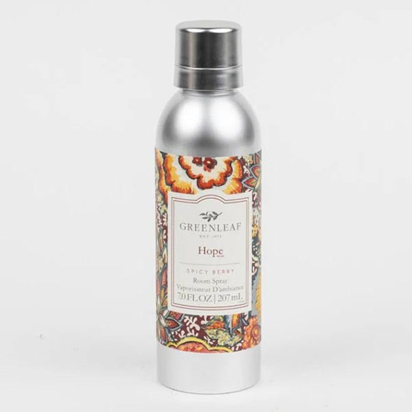 Greenleaf Non-Aerosol Room Spray 7 Oz. - Hope