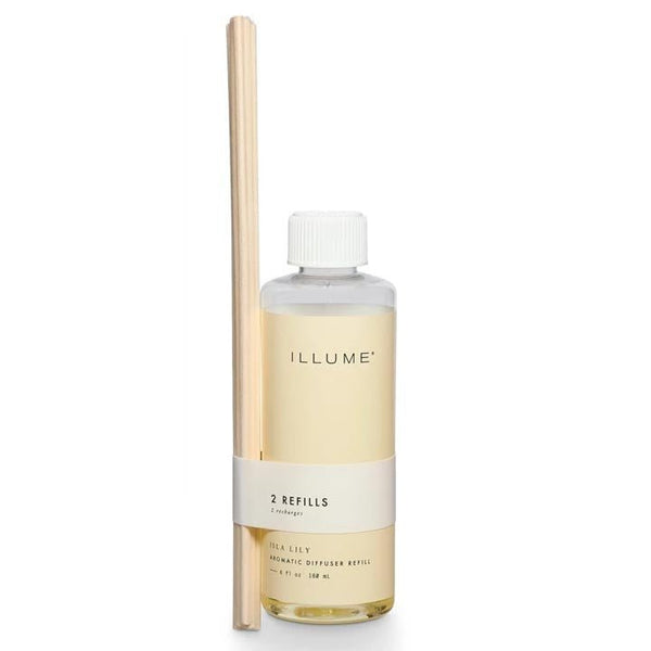 Illume Reed Diffuser Refill 6 Oz. (1 bottle) - Isla Lily