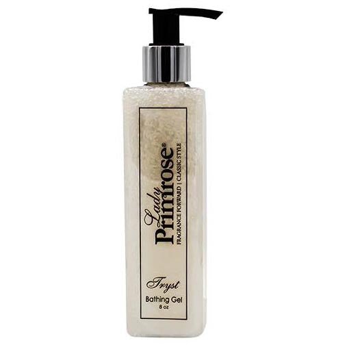 Lady Primrose Bathing Gel 8 Oz. - Tryst
