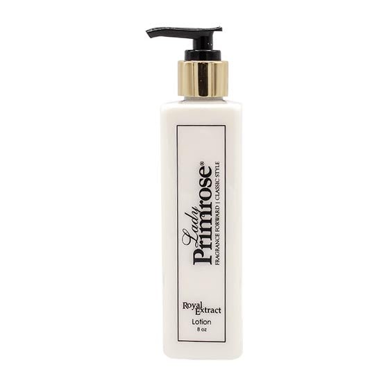 Lady Primrose Lotion 8 Oz. - Royal Extract
