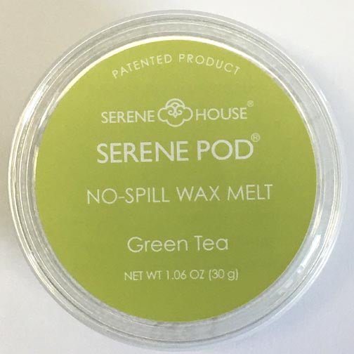 Serene House Serene Pod 2018 Style 30g - Green Tea