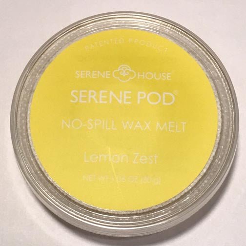 Serene House Serene Pod 2018 Style 30g - Lemon Zest