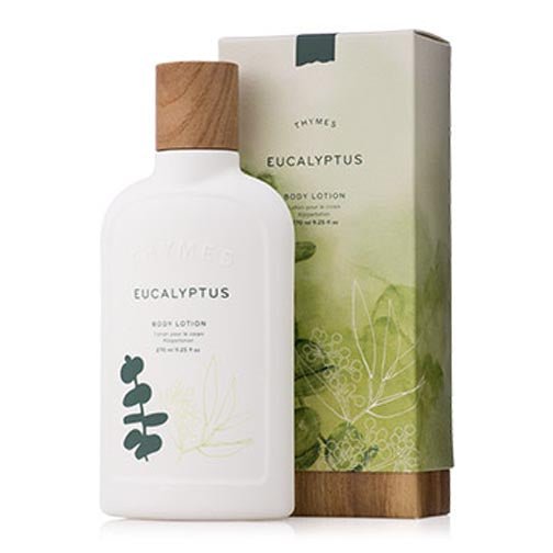 Thymes Body Lotion 9.25. oz. - Eucalyptus
