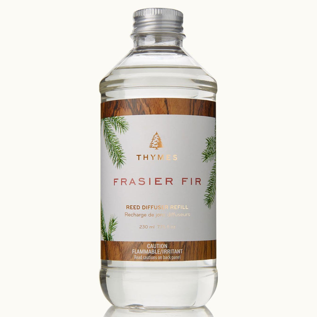Thymes Reed Diffuser Refill 7.75 Oz. - Frasier Fir