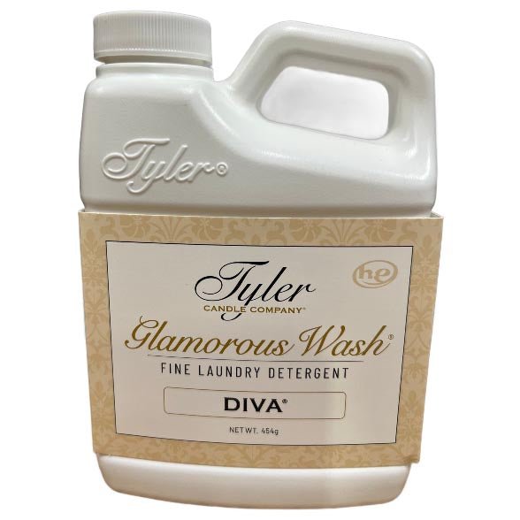 Tyler Candle Laundry Detergent 454g (16 Oz.) - Diva